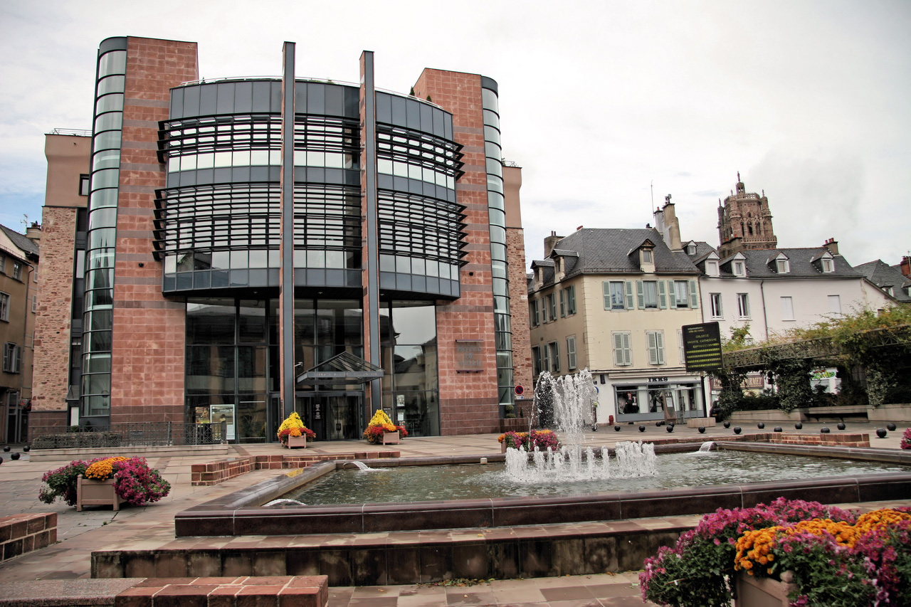 Contactez-nous - Ville de Rodez